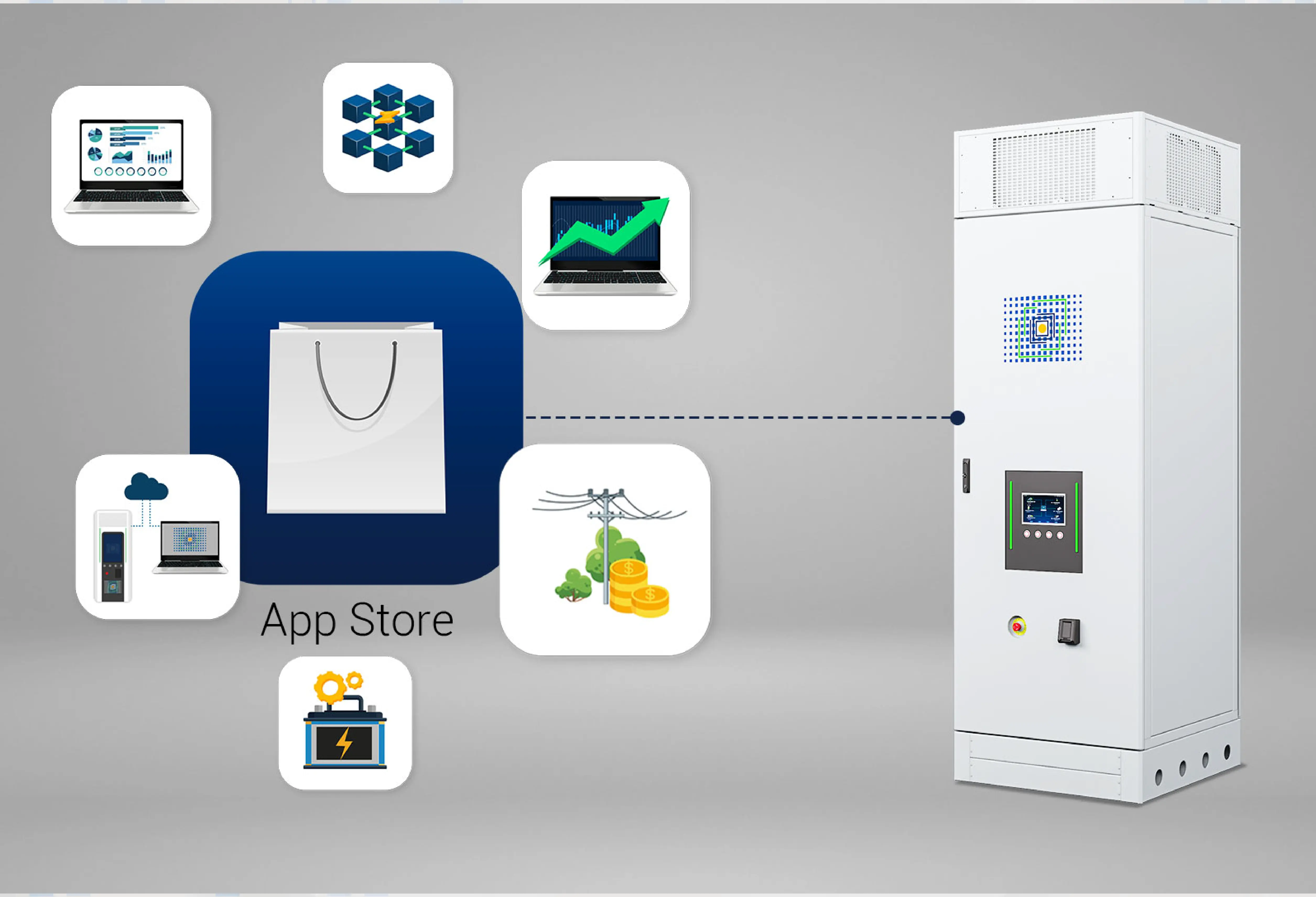 The App Store Model for Energy: How DG Matrix Is Building a Platform ...