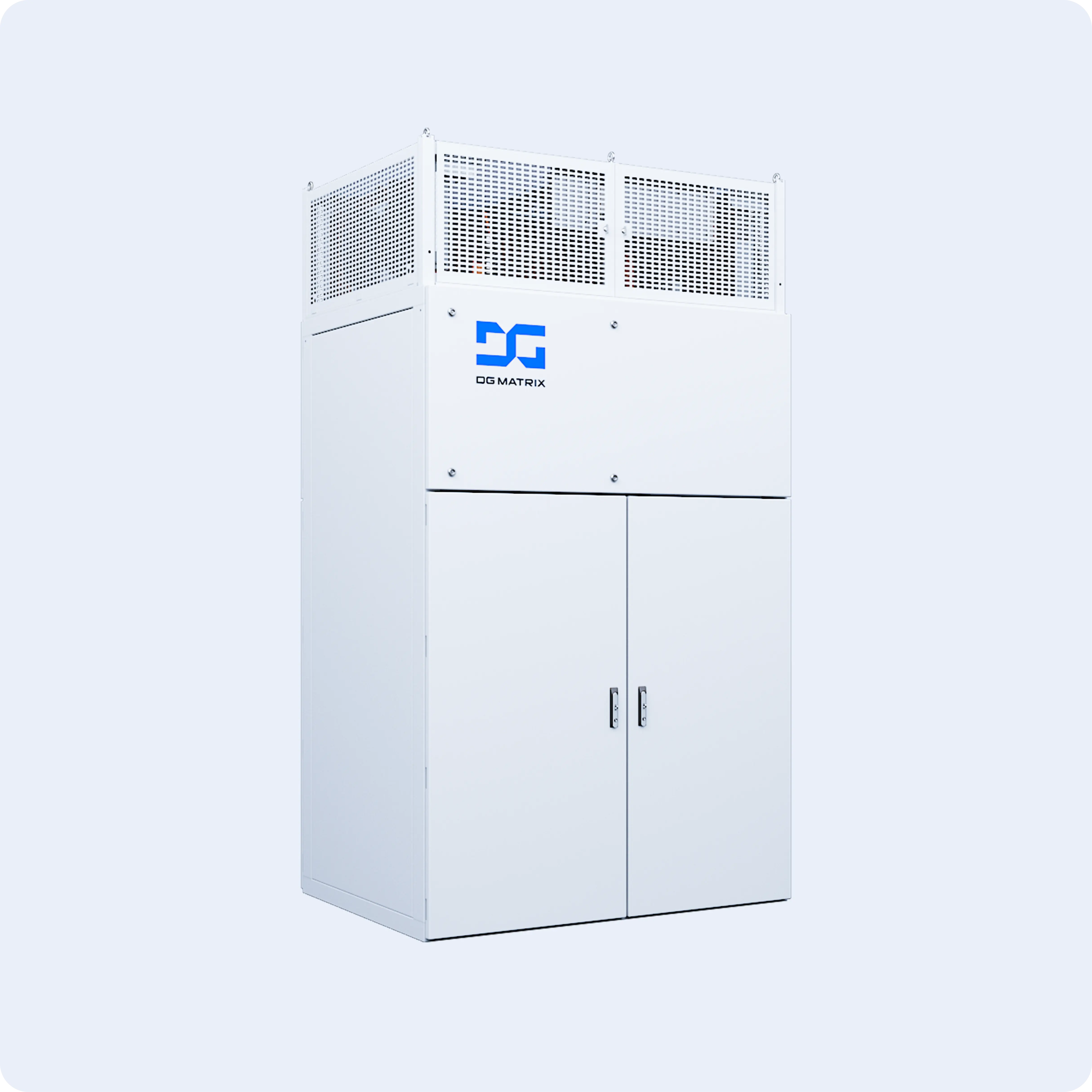 Interport SST Solution | DG Matrix